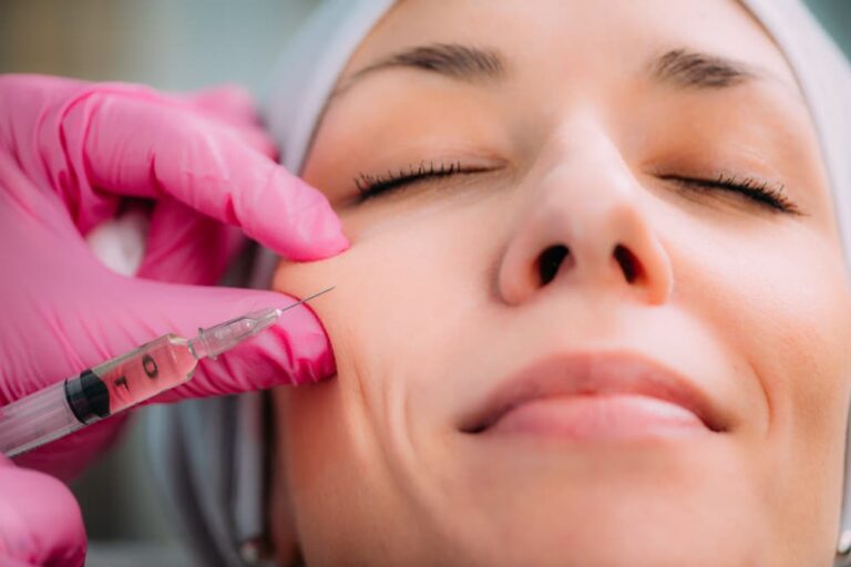 Dermal Fillers for Cheeks & Lower Face | Portsmouth, NH